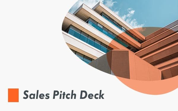 Sales Pitch Deck Template Free PDF PPT Download Slidebean